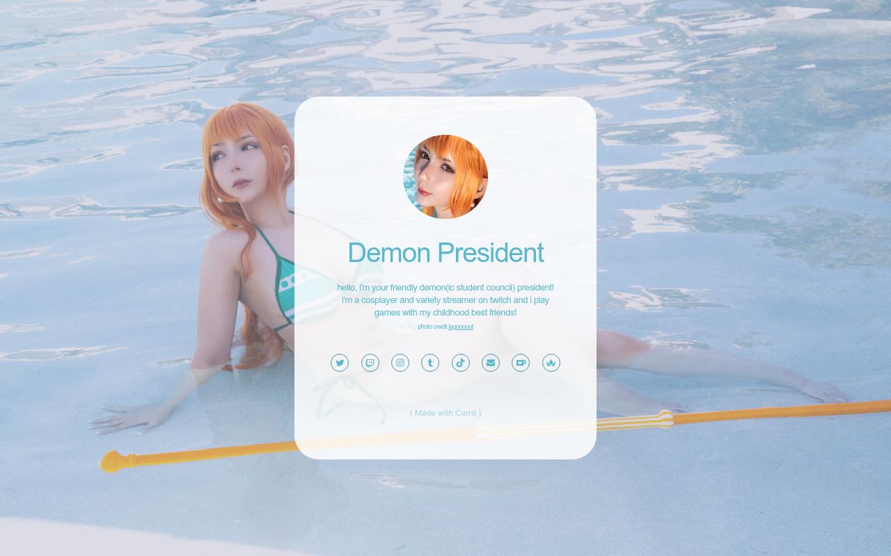 Demon President